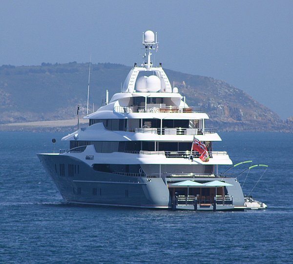 Yacht TITAN, an Abeking & Rasmussen Superyacht | CHARTERWORLD Luxury ...
